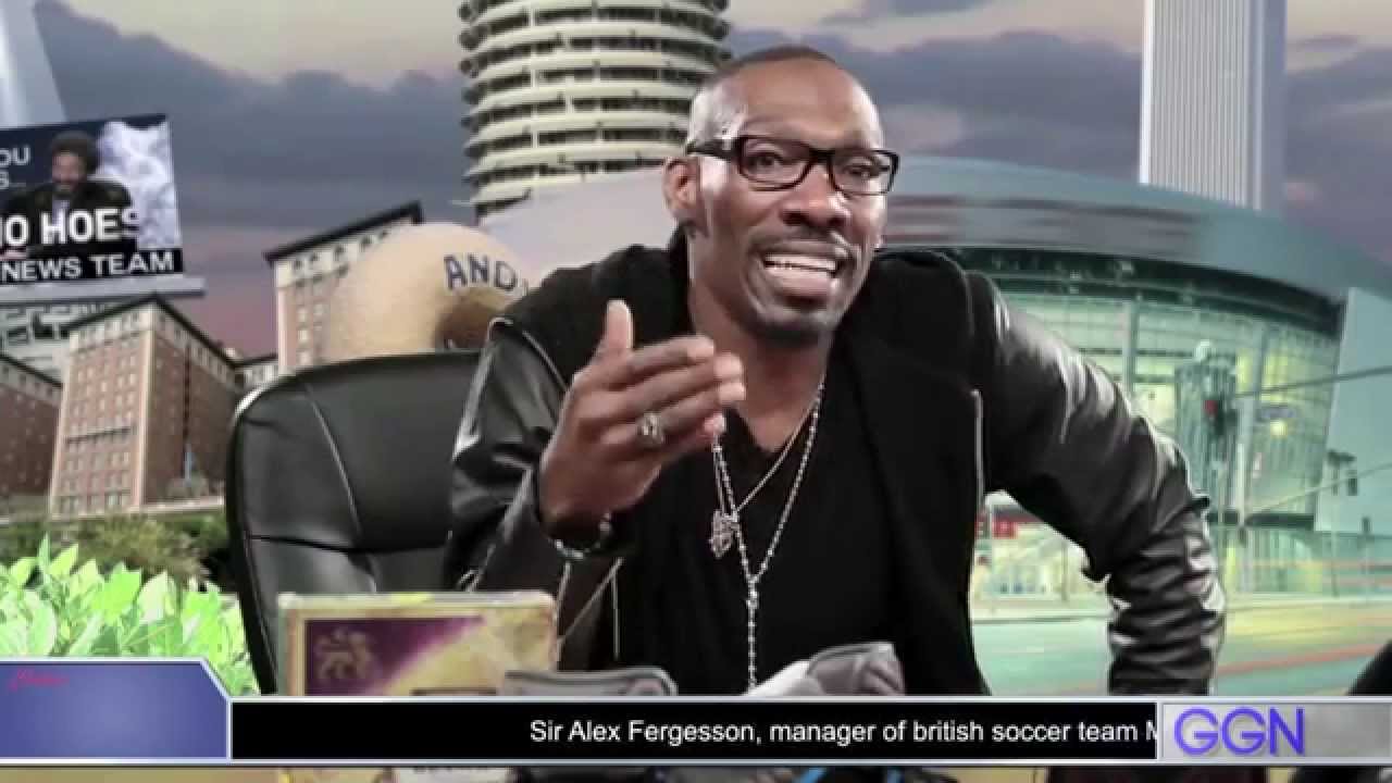 Charlie Murphy's CB4 2 Pitch - YouTube