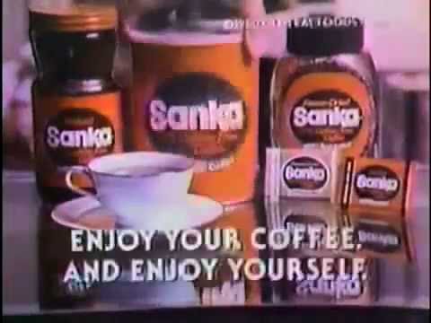 Sanka w/Robert Young - 1980 - YouTube
