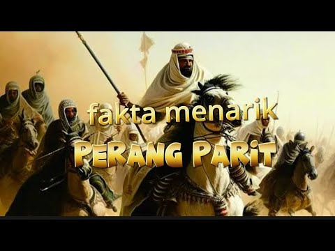 Fakta menarik Sejarah perang Khandaq | perang parit | #islam # ...