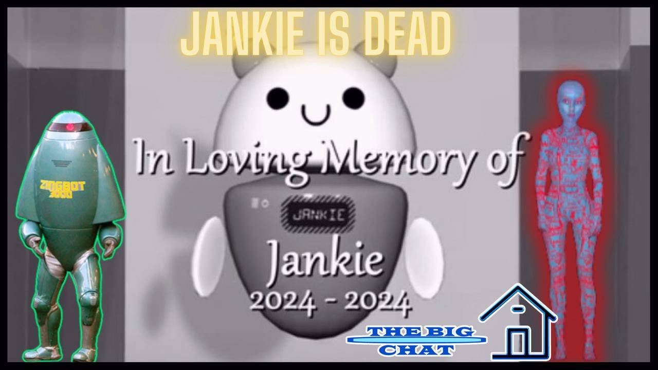 The Big-Chat | Jankie's Gone and Makensy's Lost Her Mind - YouTube