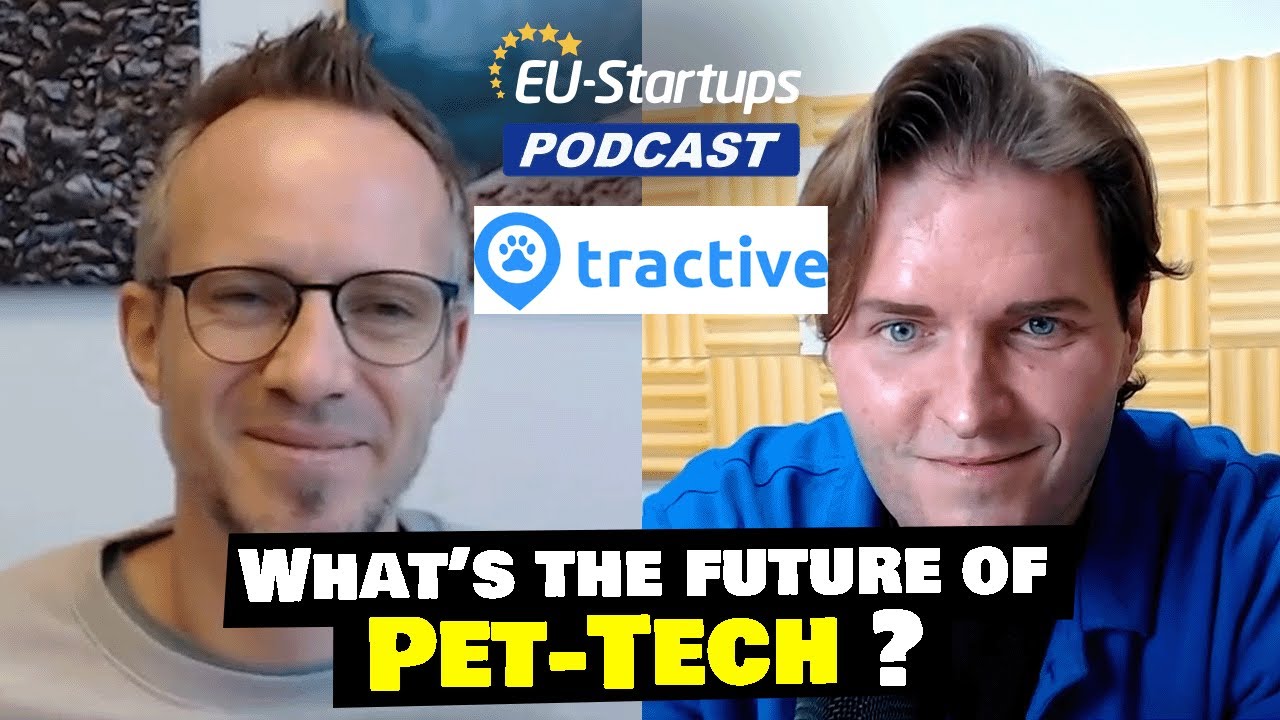 Michael Hurnaus: What's the future of PetTech? | E103 - YouTube