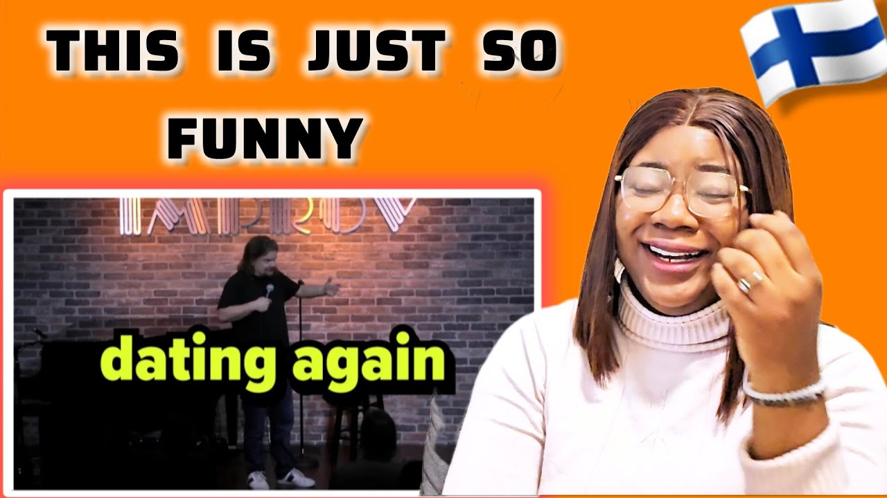 Canadian 🇨🇦 Reacts To ISMO | Dating Again (Finnish Comedy) 🇫🇮 #reaction ...