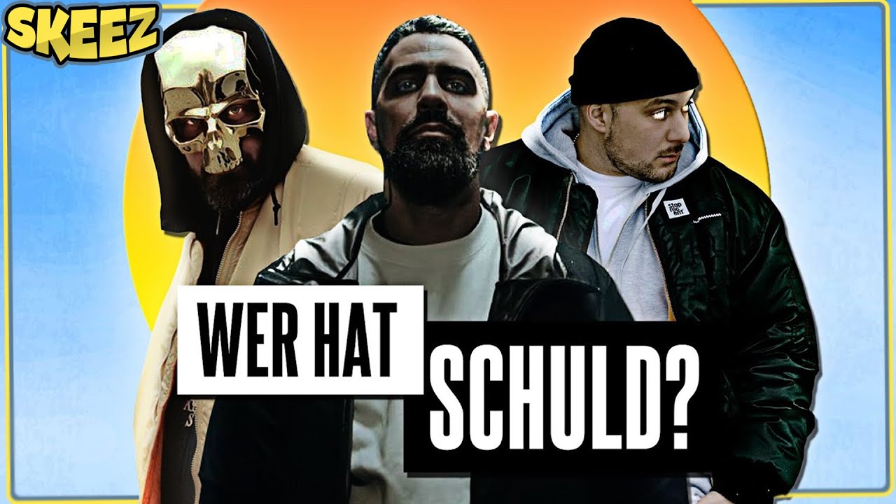 Der Moment in dem Deutschrap starb - YouTube