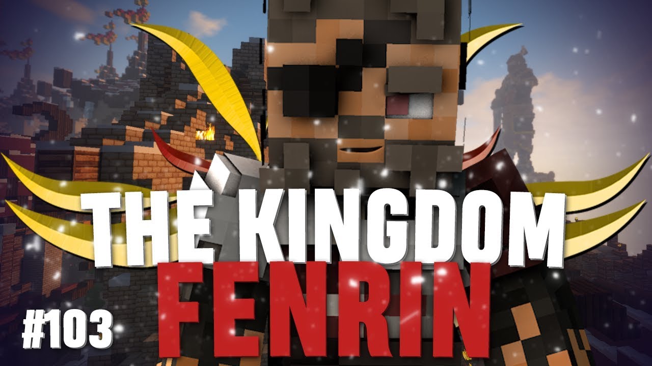 The Kingdom: FENRIN #103 - 1 JAAR LATER - YouTube