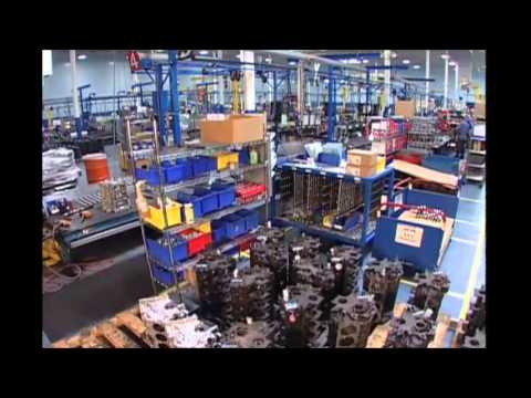 PowerSource Engines and Transmissions - YouTube