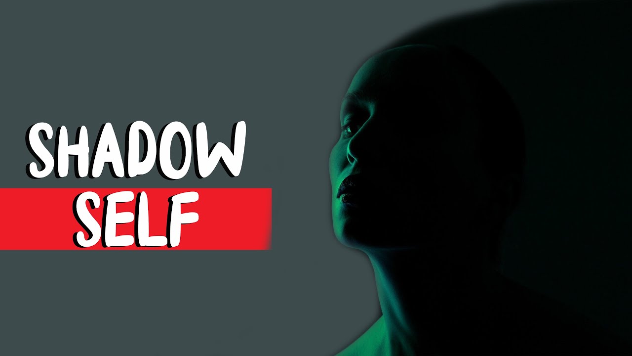 Why Is Shadow Work Important & How To Do It - YouTube