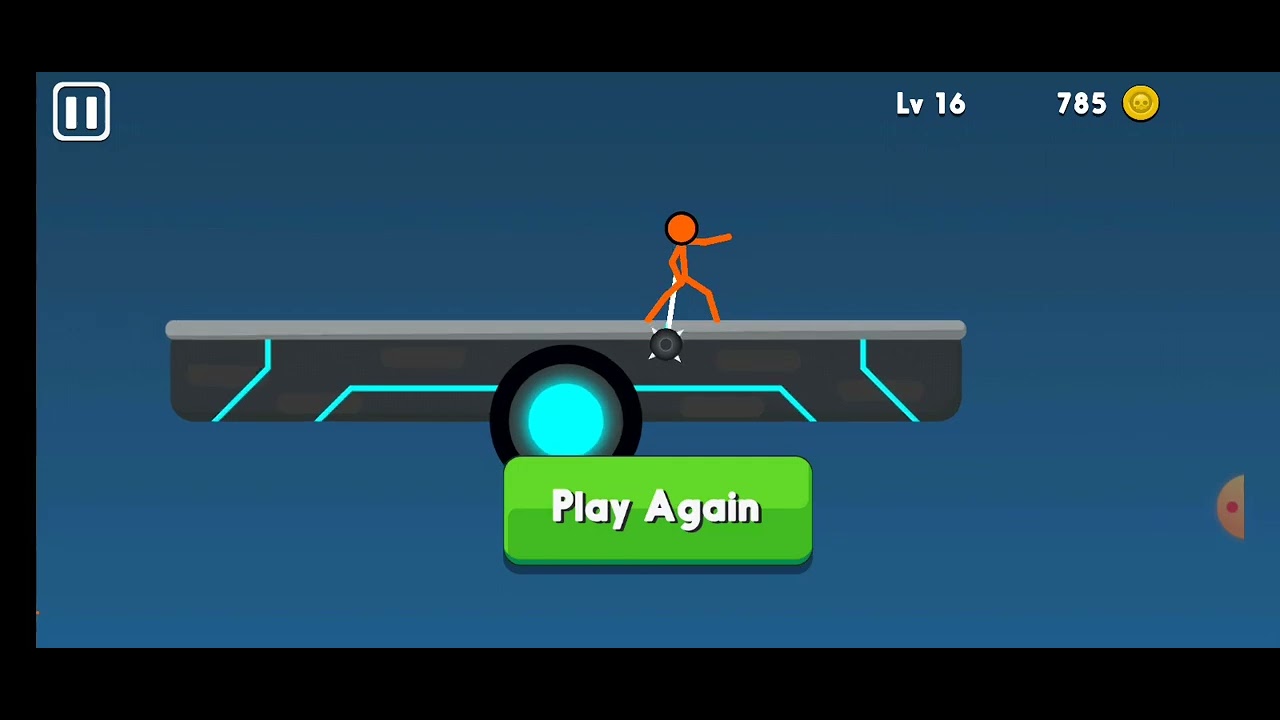 (TSC) vs king orange stick of Alan Becker (SUPREME DUELISTE STICKMAN ...