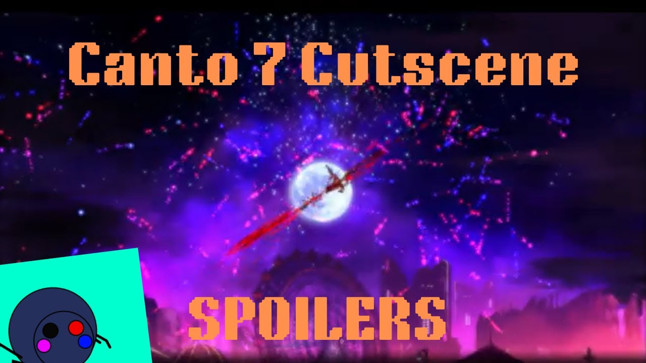 LimbusCompany Canto 7 interactive ending cutscene - YouTube