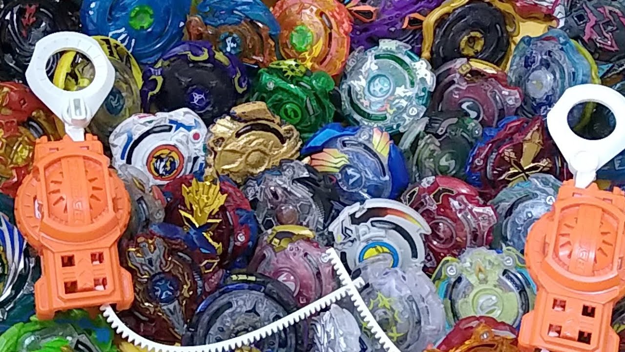 Knockout Bey Champion En Busca De El Mejor Bey Del Canal - YouTube