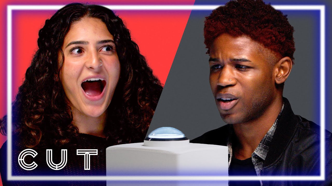 Neurodivergent Singles Find Love on The Button | Cut - YouTube