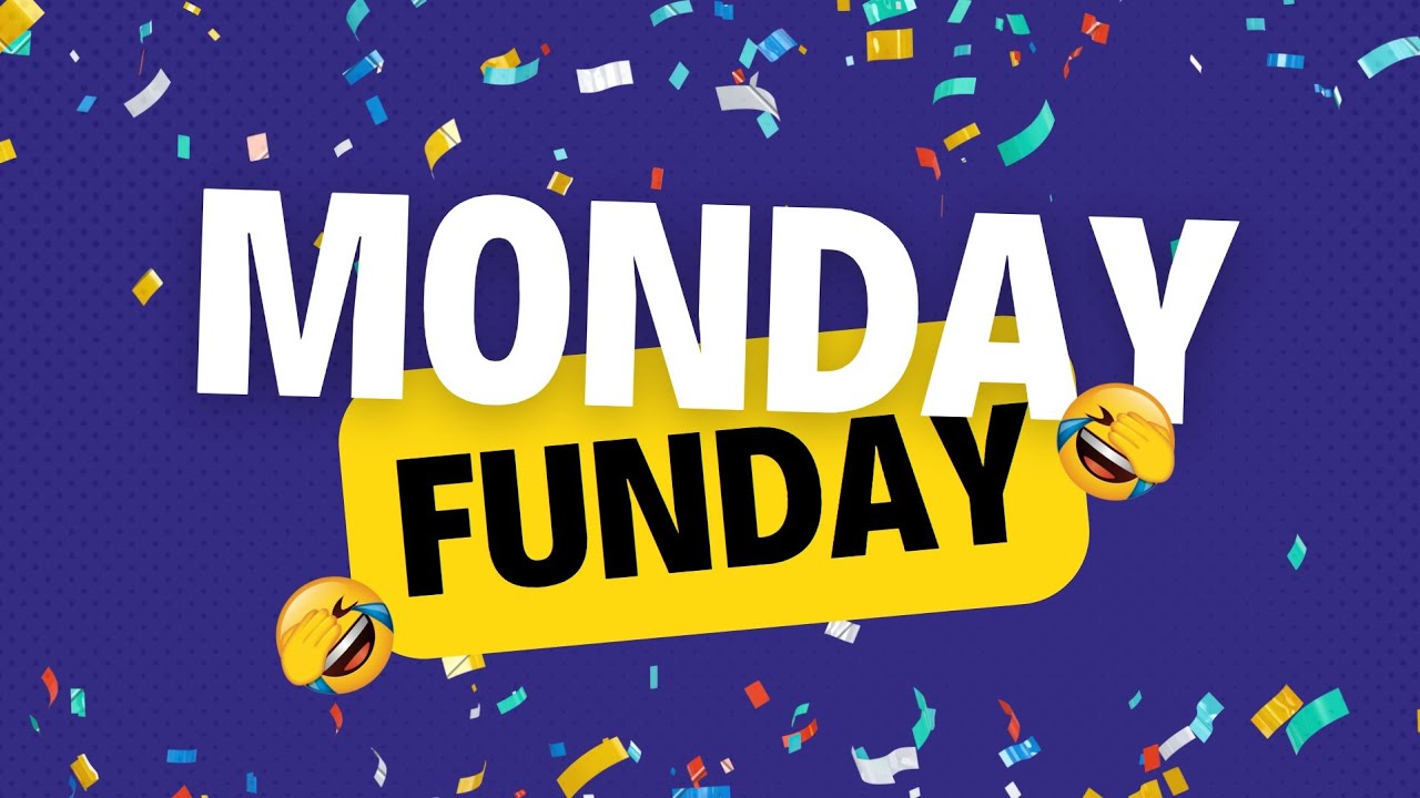 Monday FUNDay!!! with Pas. Adam & Pas. Jordan - YouTube
