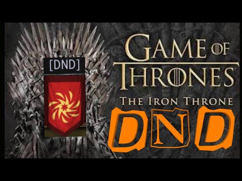 Game Of Thrones Conquest Powerhouse DND - YouTube
