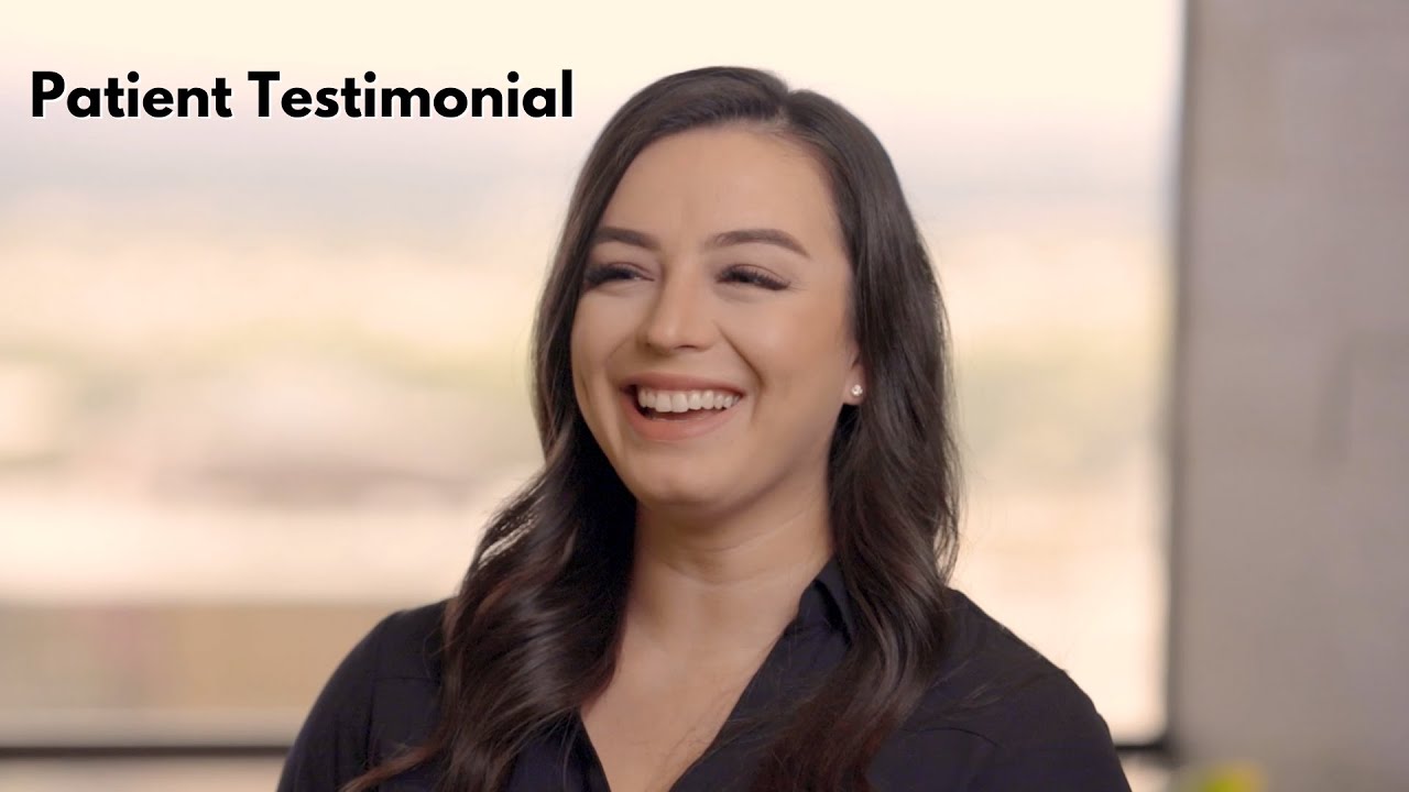 Patient Testimonial - YouTube