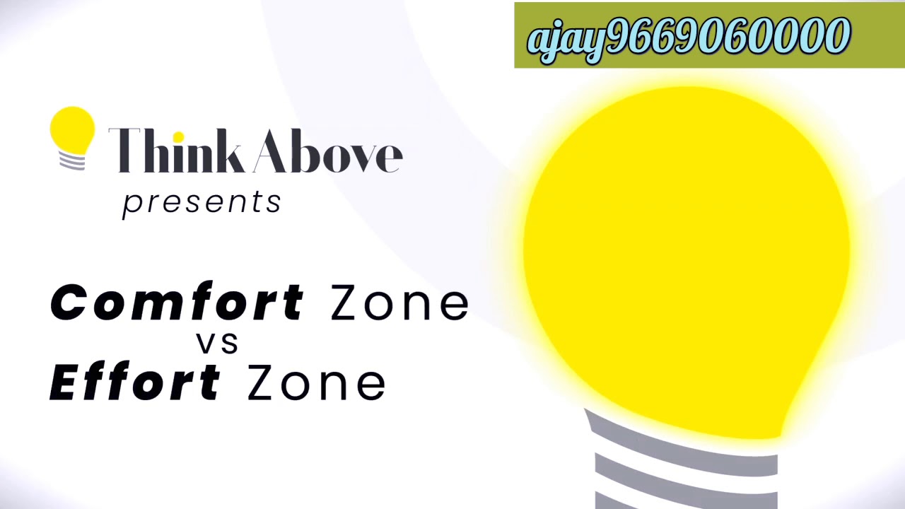 think above - YouTube