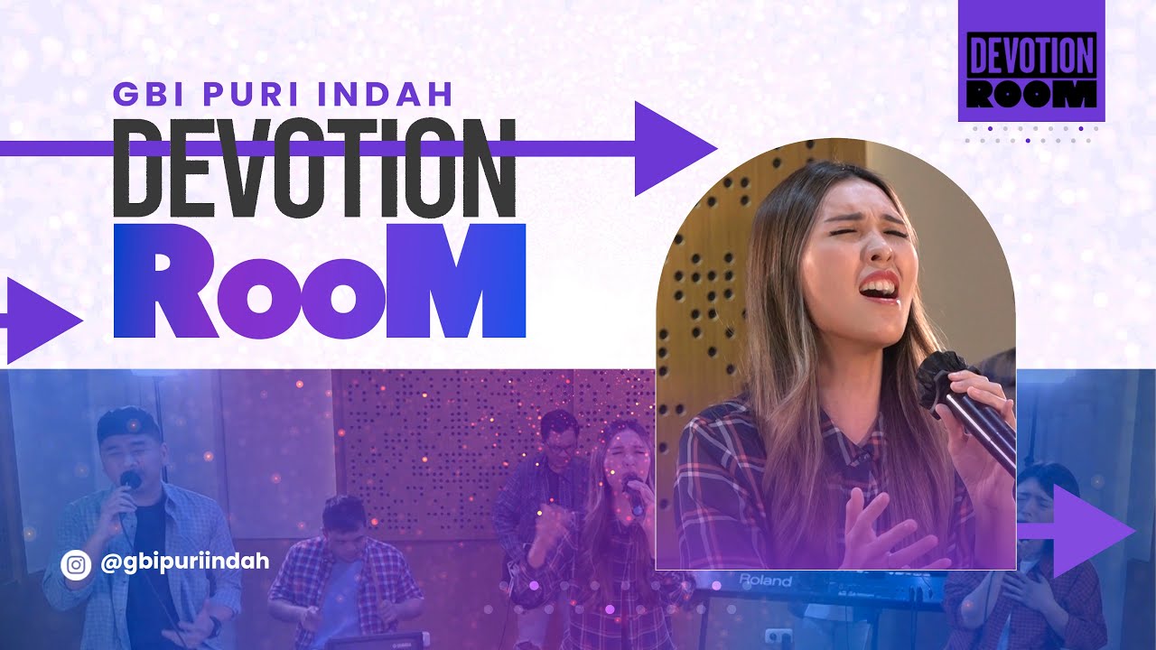 Pembebasku - DEVOTION ROOM - 9 Mei 2023 - YouTube