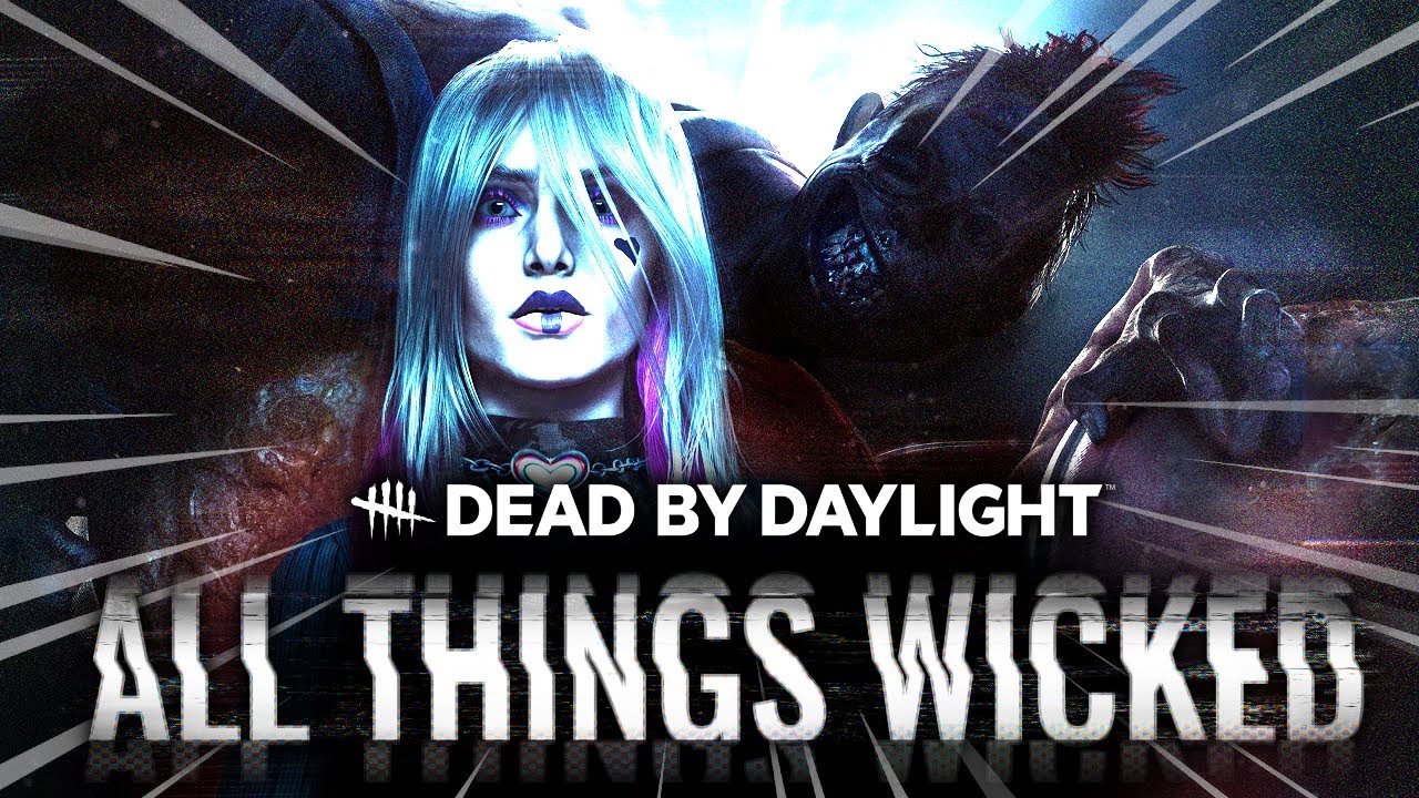 THE FEAR OF THE UNKNOWN! | Dead By Daylight - Chapter 31: All Things ...