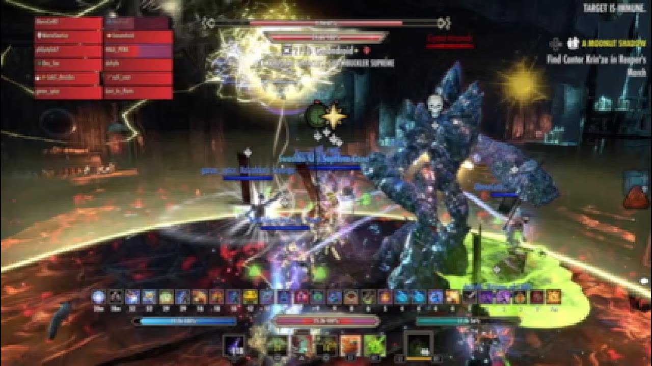 final boss 1st run - YouTube