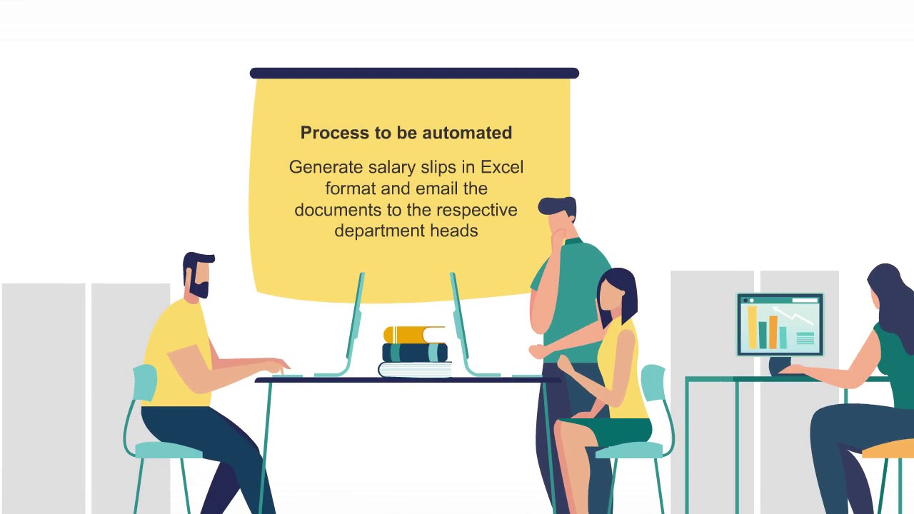 Using Feasibility Matrix – Demo - RPA Lifecycle: Introduction ...