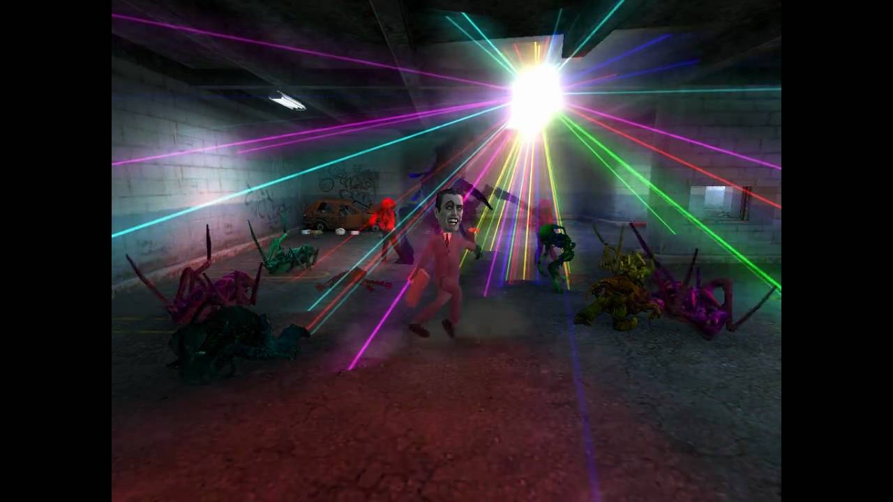 GMOD IDIOT DISCO DANCE (PART 1) ( WATCH IN HD ) - YouTube