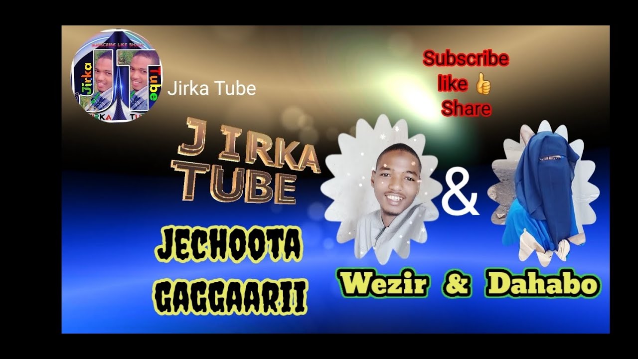 Jechoota Hayyootaa 📜 Jechoota gaggaarii - YouTube