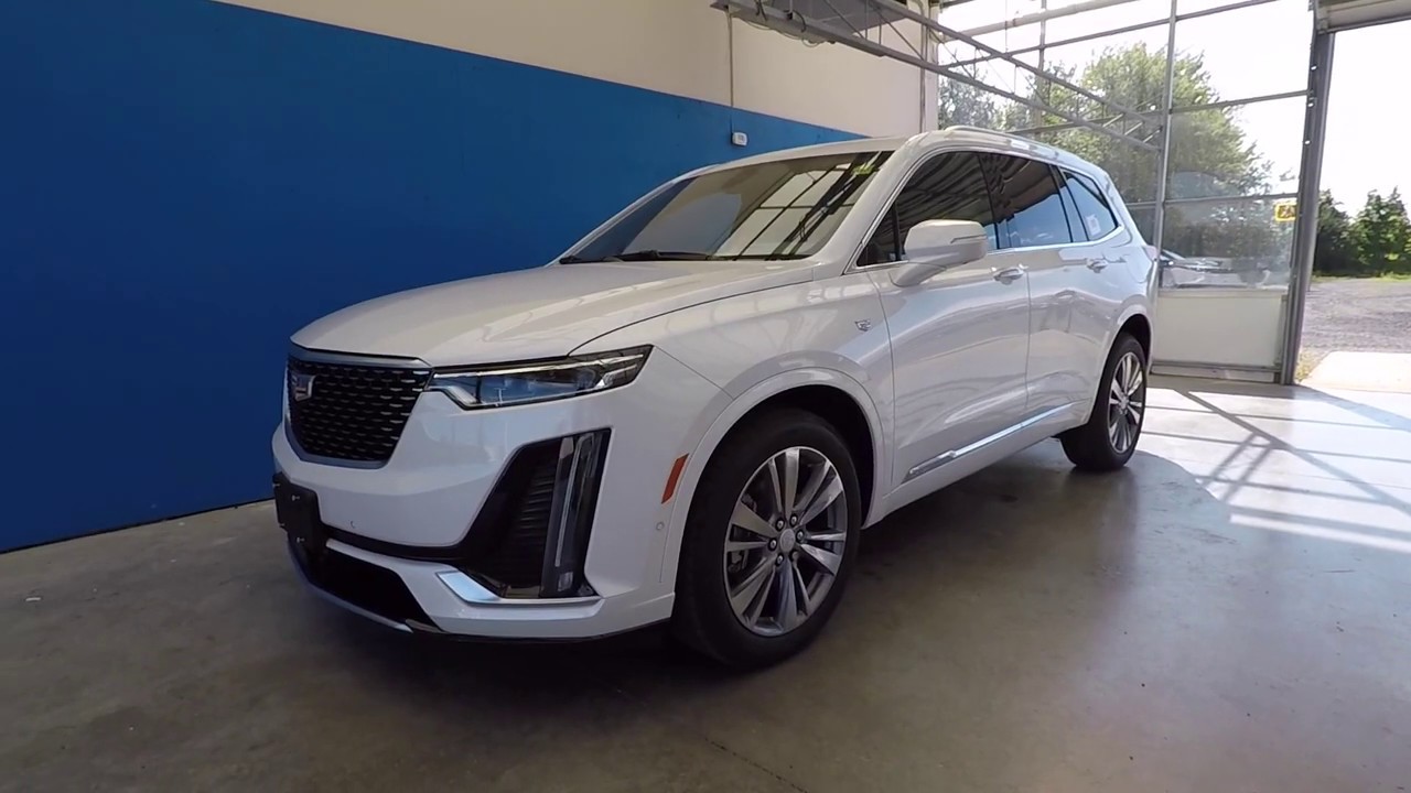 2020 CADILLAC XT6 AWD Premium Luxury - YouTube