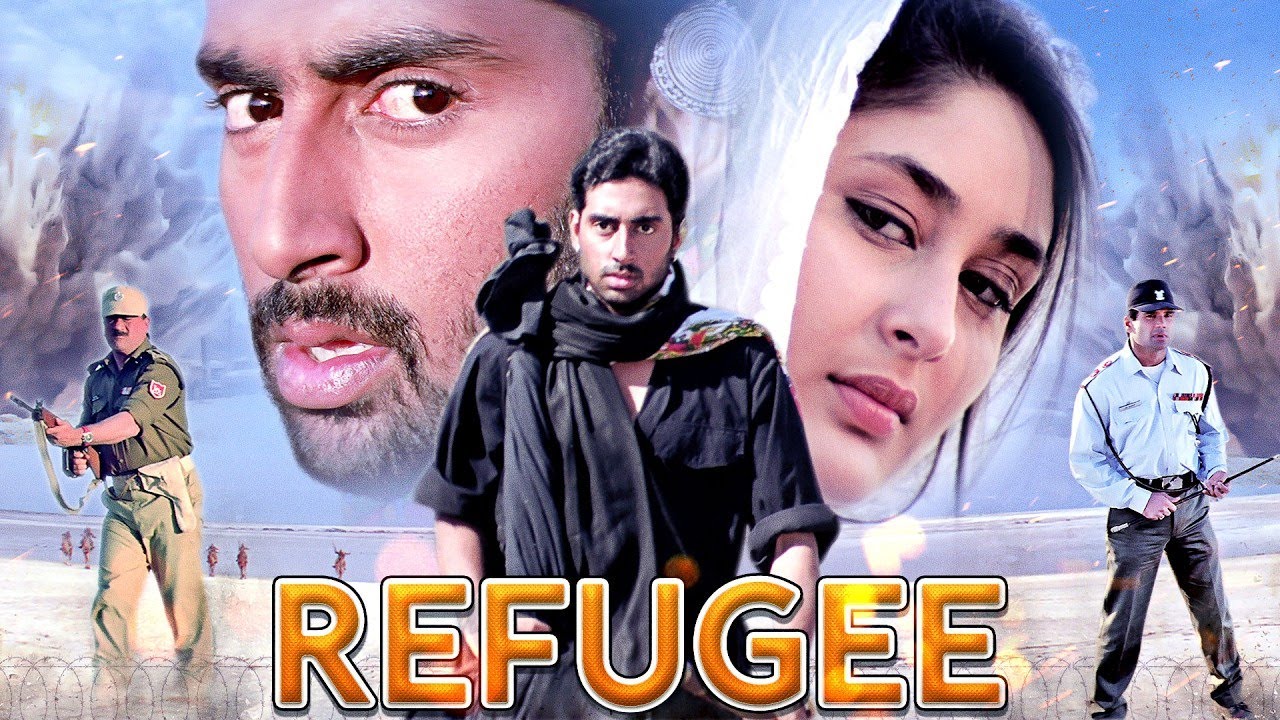 Refugee (2000) - Bollywood Romantic Drama | Abhishek Bachchan, Kareena Kapoor, J. P. Dutta - YouTube