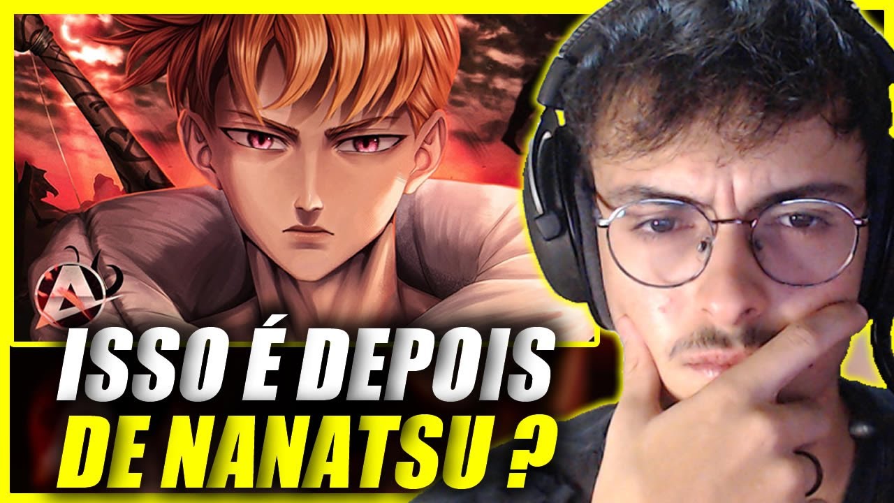 (FILHO DO BAN OU DO KING ? KKKK) ADOLESCENTE REAGE ao ANIRAP - Lancelot ...