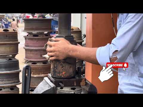 Jake fitting Jake fitting Kai#automobile #mechanic #newcar #welding ...