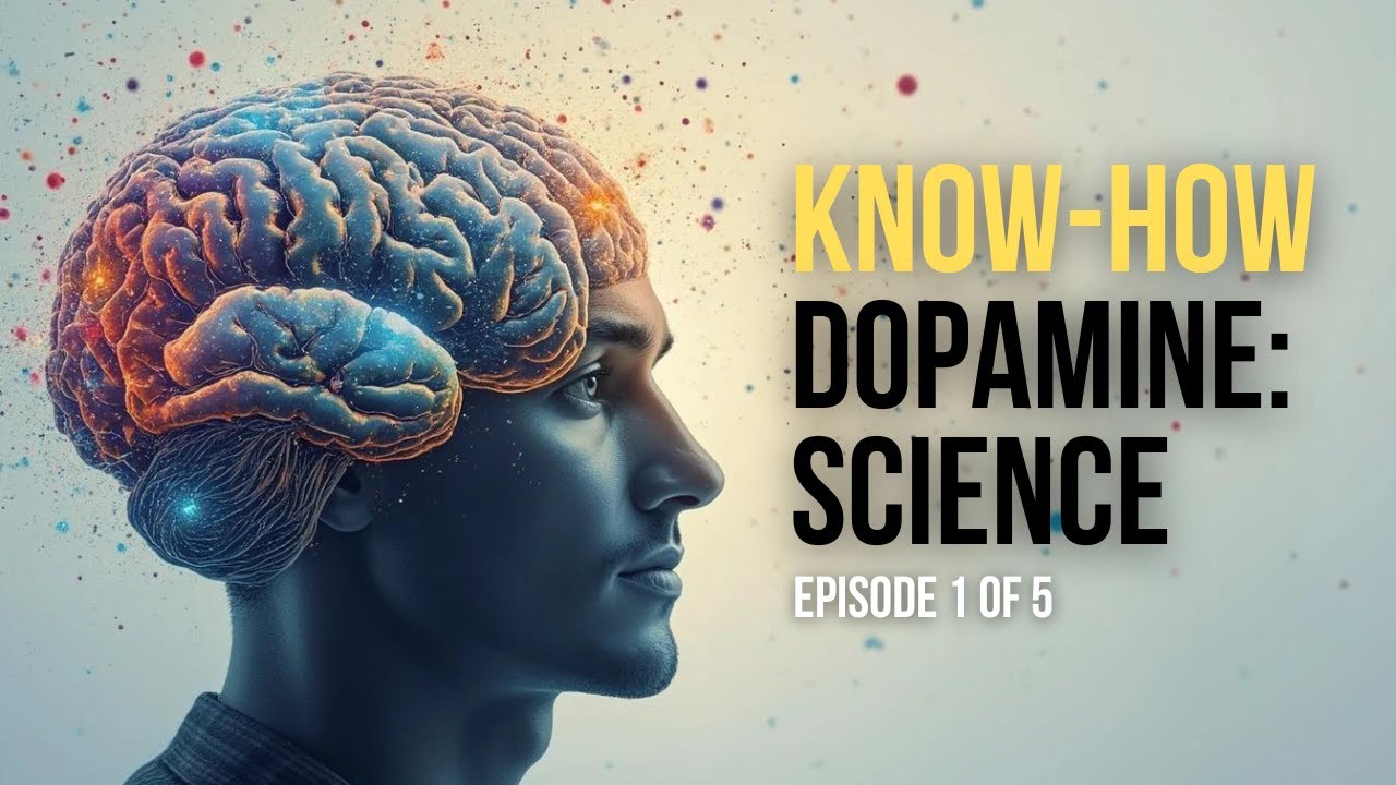 What is Dopamine & The Science Behind it | Understanding Dopamine ...