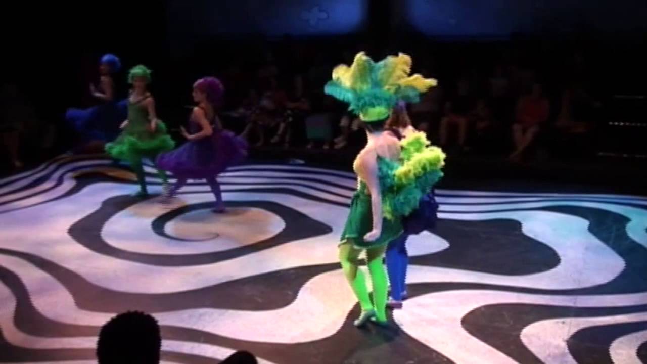 "Amazing Mayzie" from Seussical the Musical - YouTube