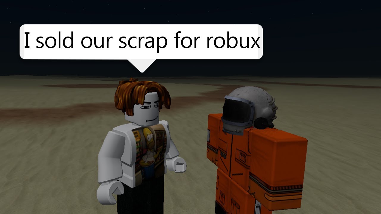 The Roblox Lethal Company Experience - YouTube