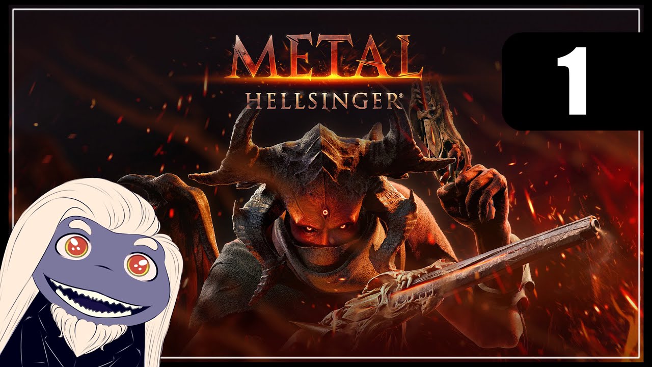 METAL: HELLSINGER | #1 | VOKE | Gameplay En Español - YouTube