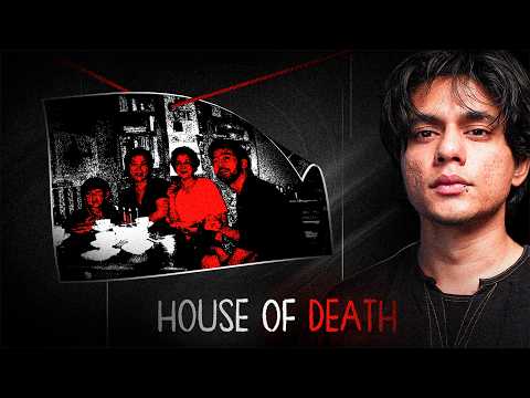 The Haunted House Of Miyazawa