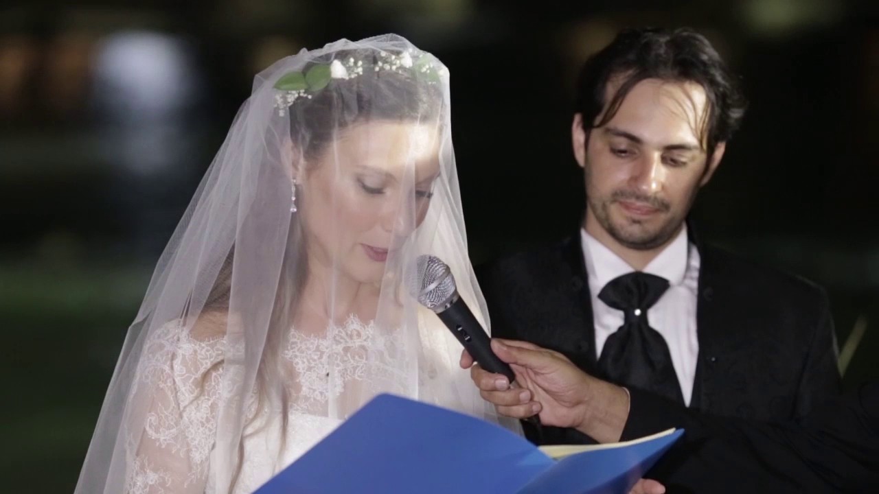 Anna & Matteo wedding 30.6.2016 - YouTube