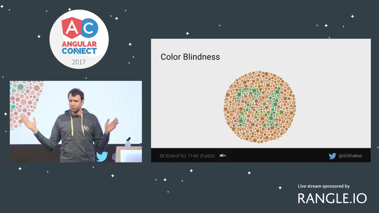 Breaking the Eyes – Uri Shaked – AngularConnect 2017 - YouTube