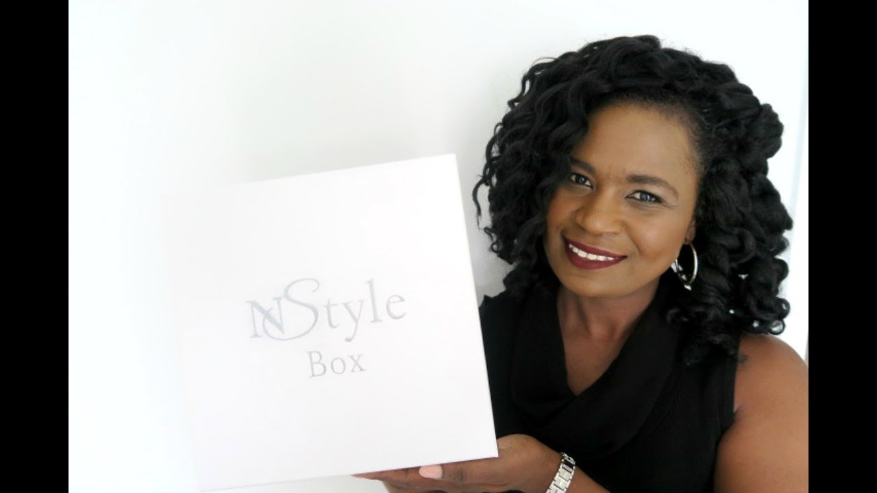 MY AT HOME WITH NIKKI SUBSCRIPTION BOX UNBOXING| JUNE 2017 - YouTube
