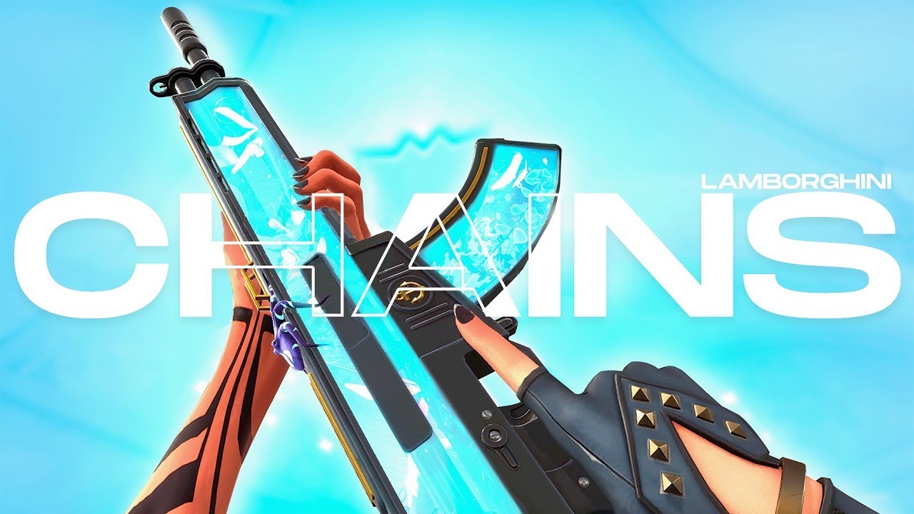 Lamborghini Chain 🚗🔥( Valorant Montage - YouTube
