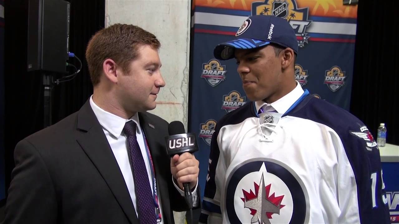 2015 NHL Draft: Erik Foley - YouTube