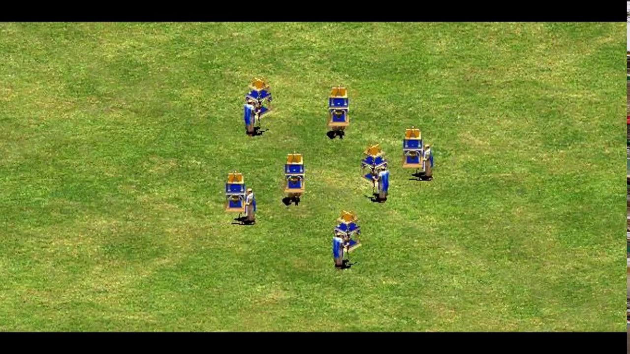 *Volume Warning* Age of Empires 2 - Relic Sound - YouTube