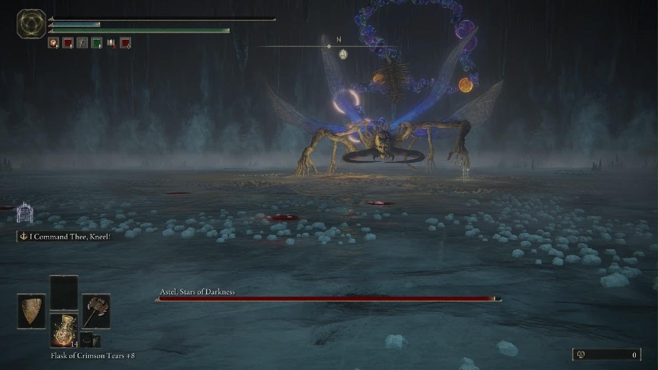 Astel, Stars of Darkness | ELDEN RING - YouTube