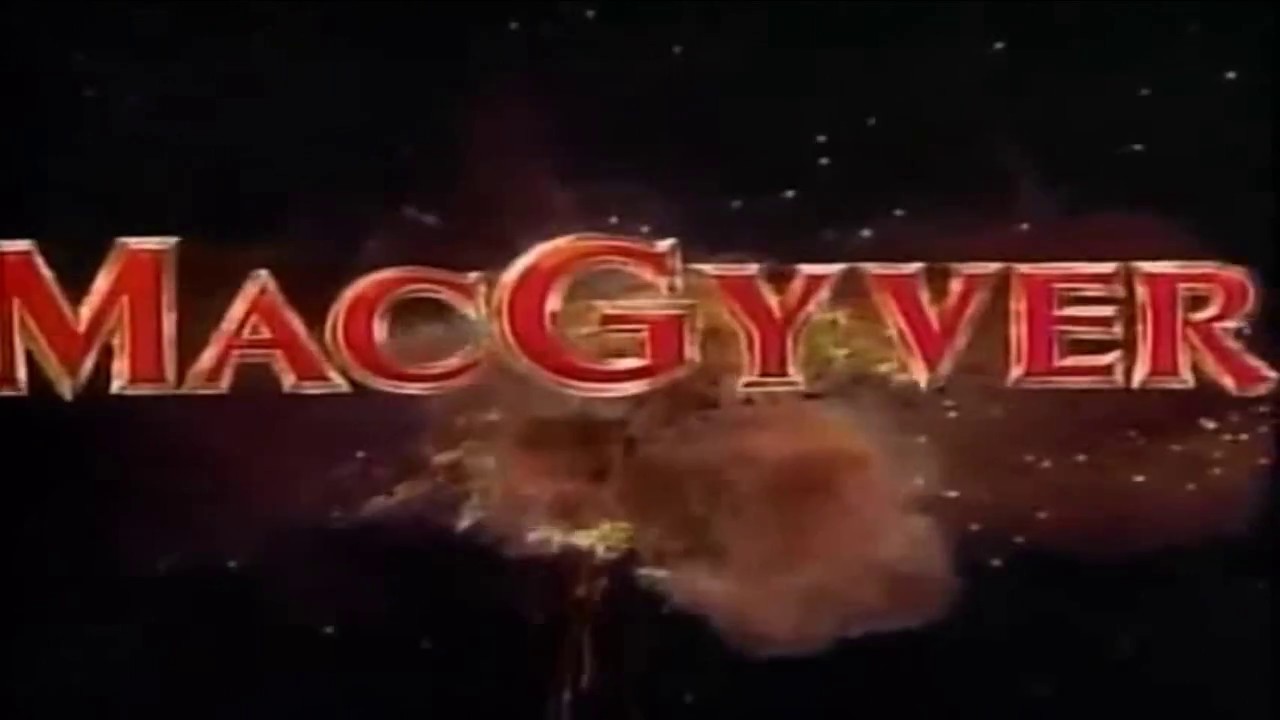 STEVE ARROWS - "MacGyver Theme" (cover) - YouTube