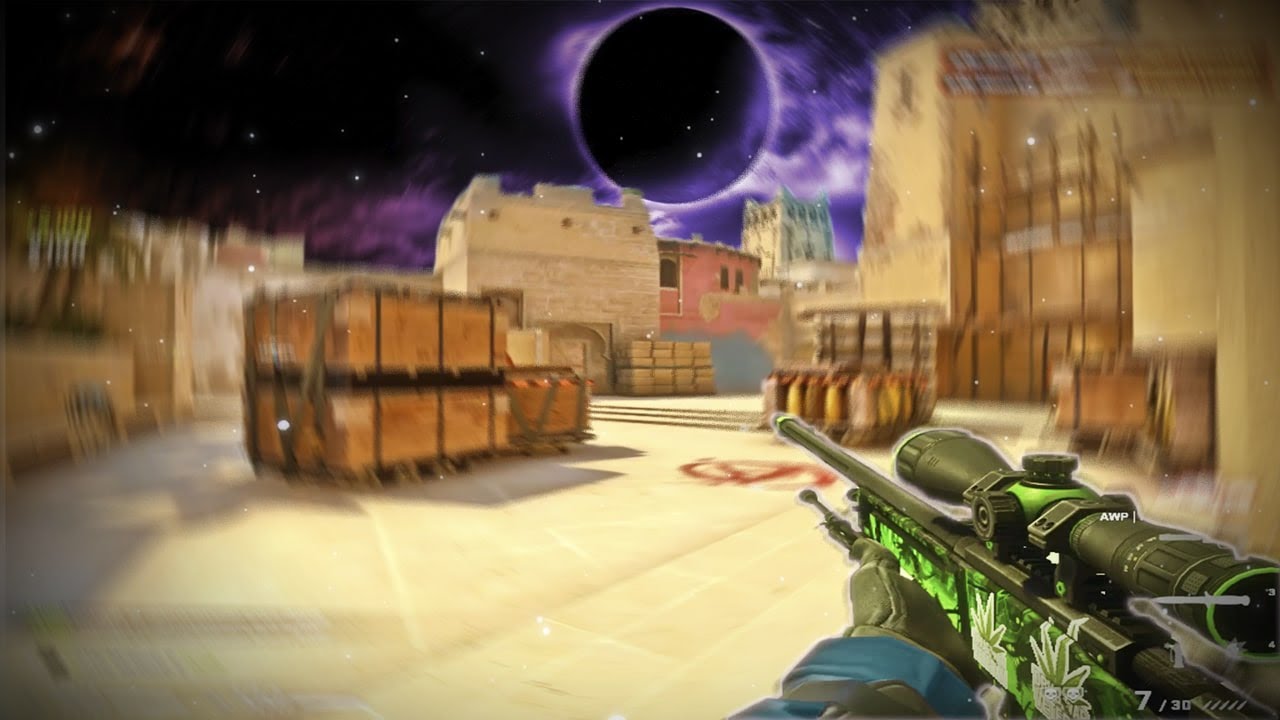 BONES (cs:go fragmovie) - YouTube