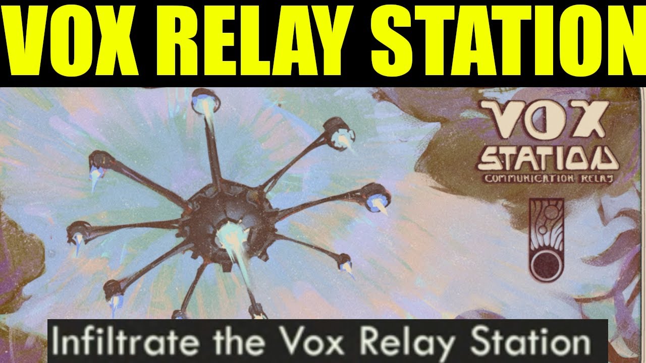 Outer worlds 2 - Infiltrate the Vox Relay Station (how to get inside ...