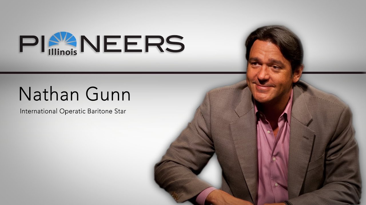 Illinois Pioneers with Nathan Gunn - November 14, 2013 - YouTube