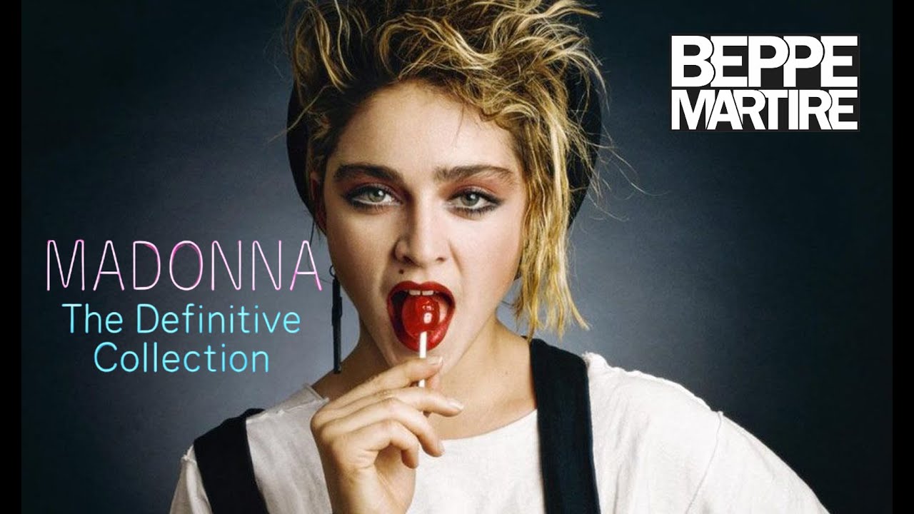 Madonna - The Definitive Collection - Part 1 - YouTube