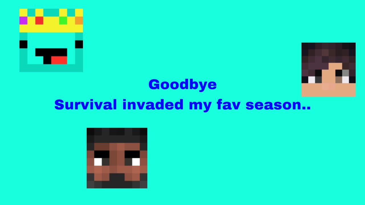Goodbye My favorite season of survival INVADEDLANDS 😭 - YouTube