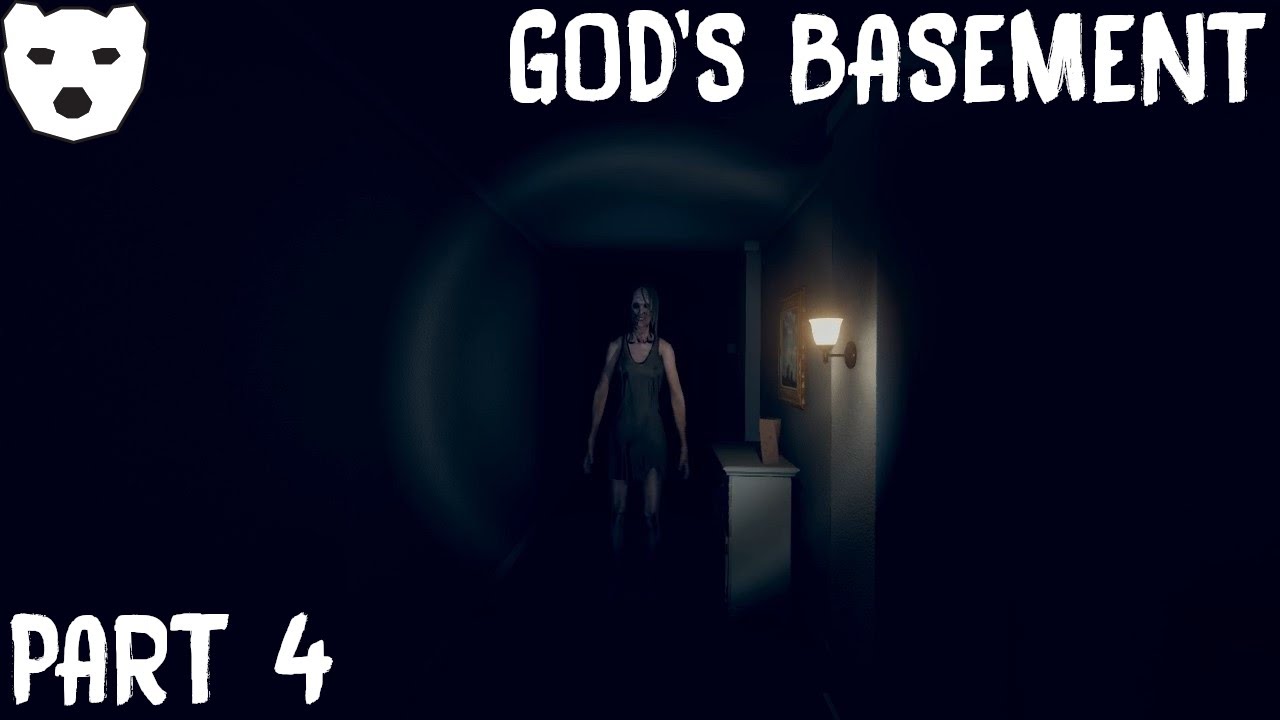 God's Basement - Part 4 | A RATHER BLAND AFTERLIFE INDIE HORROR 60FPS ...