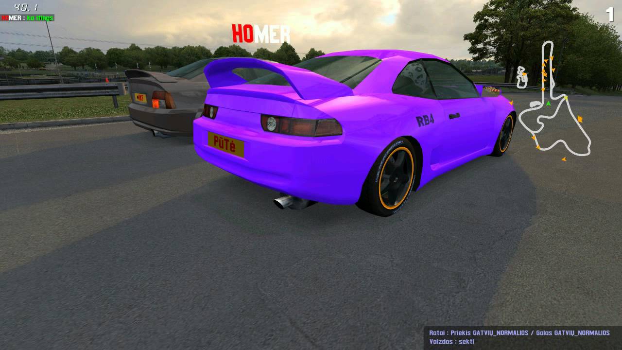 multiprogramjo - Blog