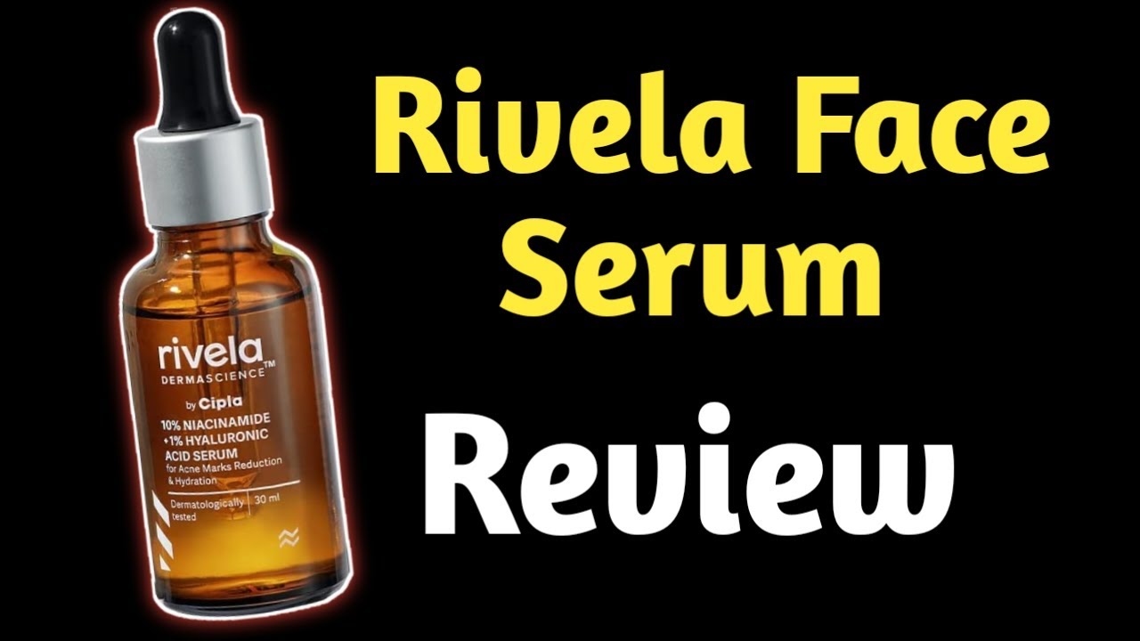 Rivela Face Serum Review | #Review - YouTube