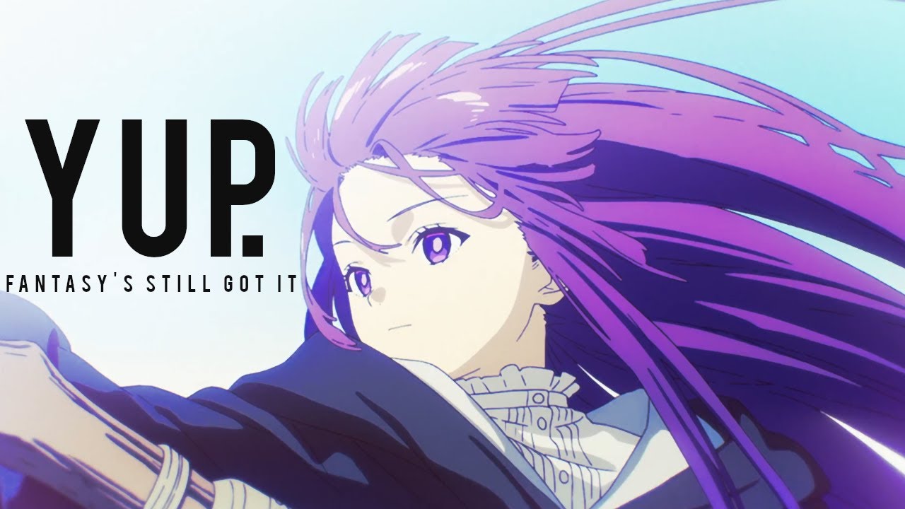 Frieren Is Fantasy Anime At Its Best - YouTube